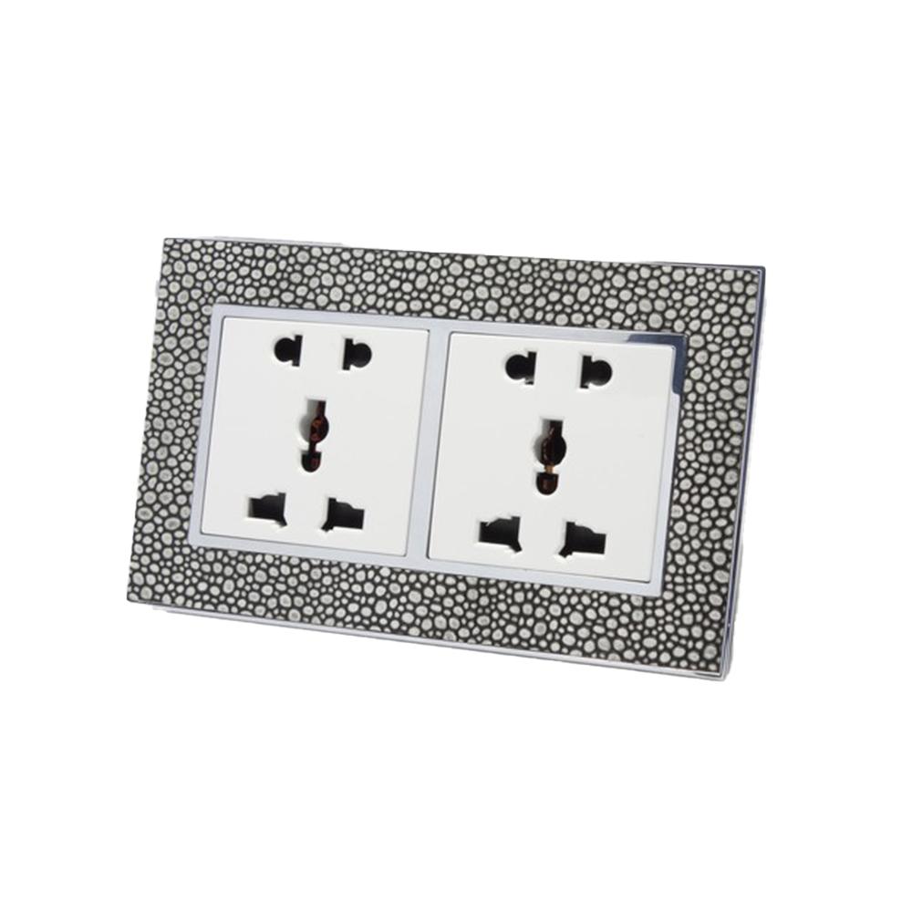 Multi Plug Leather — I LumoS