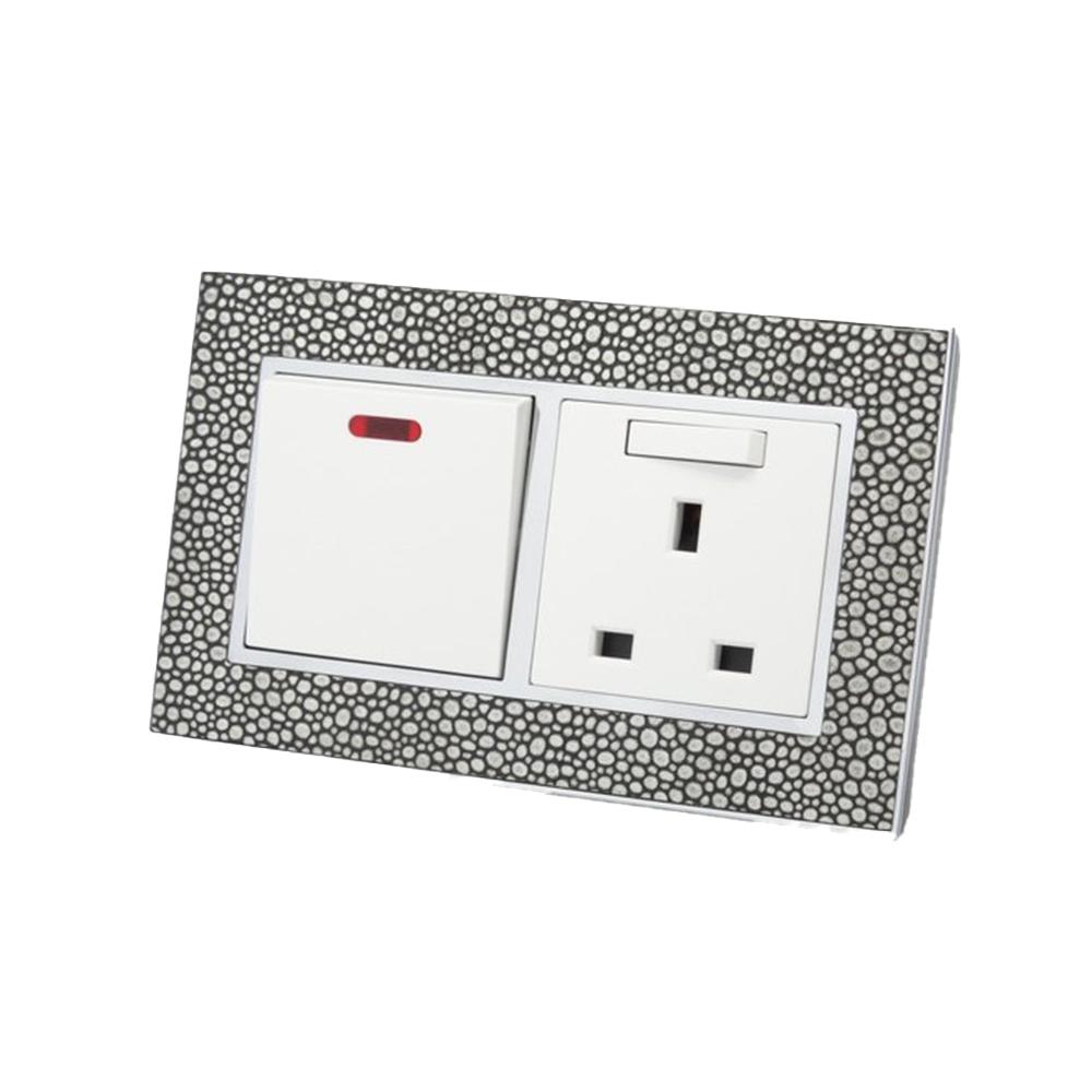 45A Leather — I LumoS