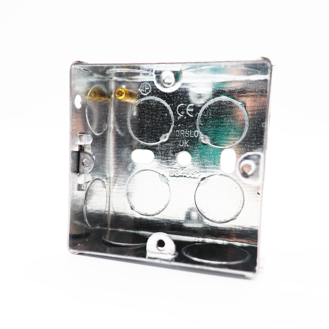 Back Boxes & Spacers — I LumoS