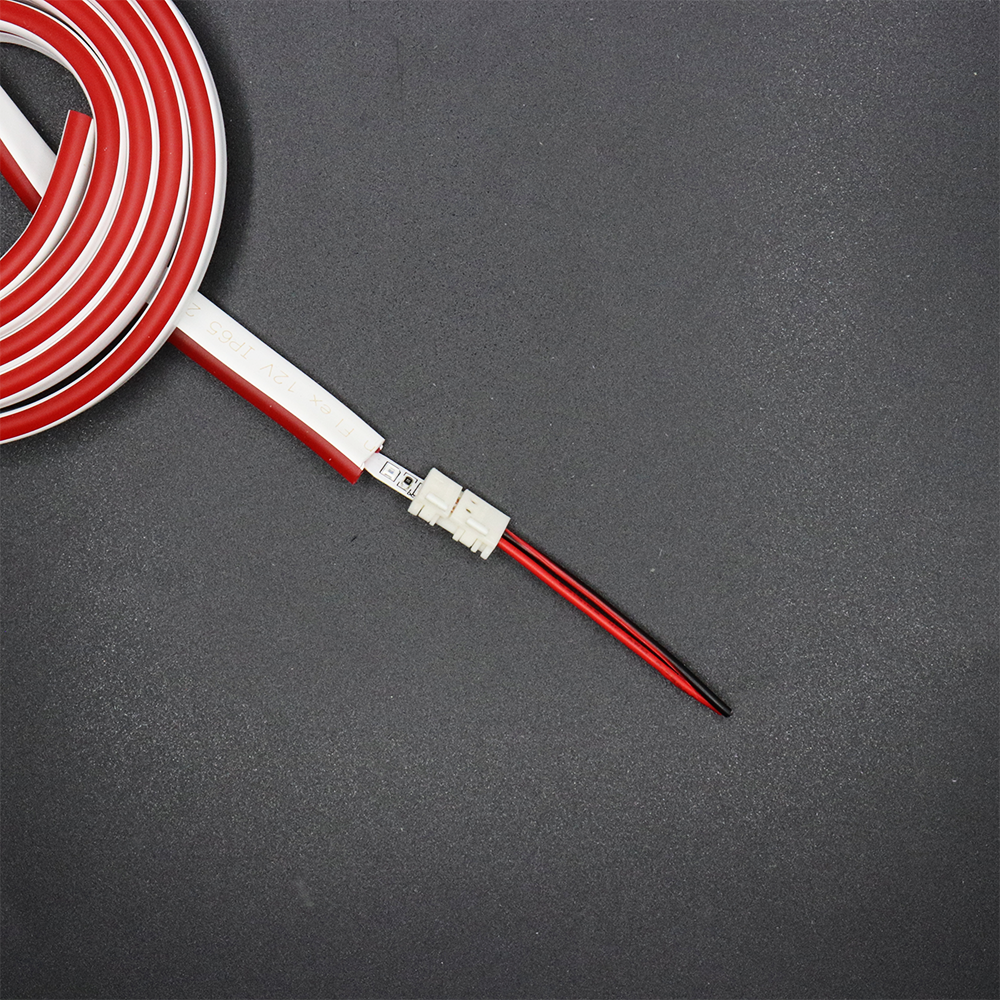 2 Pin Clip Connector — I LumoS