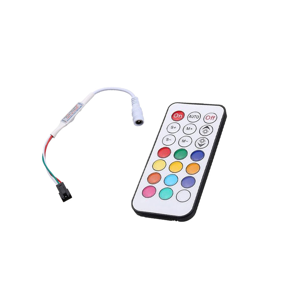 Wireless Remote LED Controller — I LumoS