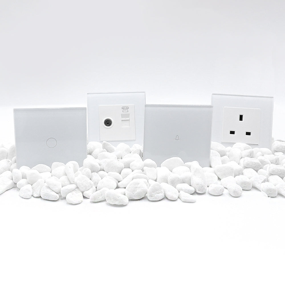 I LumoS - Smart Lighting - Neon Strip Lights - Touch Light Switches