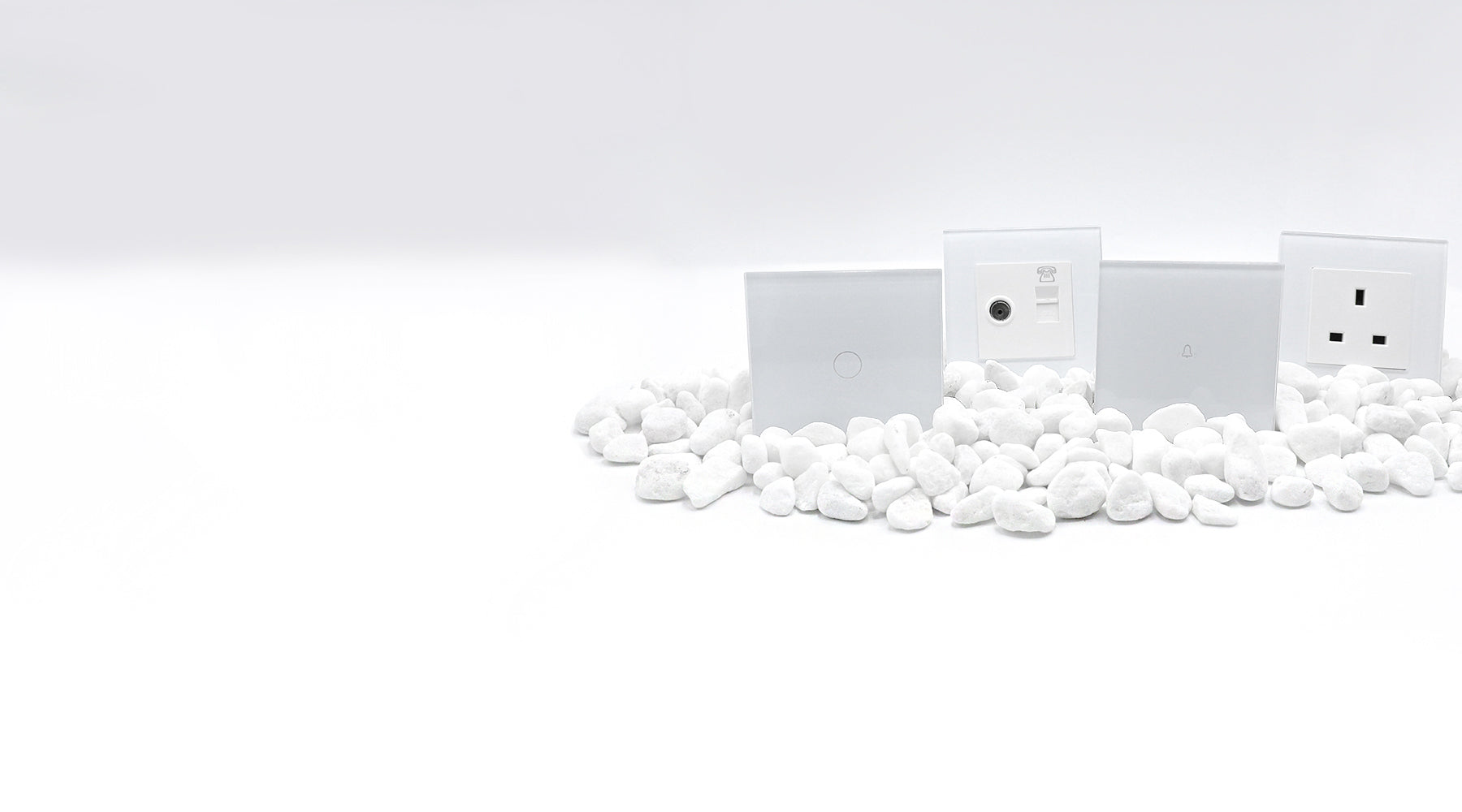 I LumoS - Smart Lighting - Neon Strip Lights - Touch Light Switches