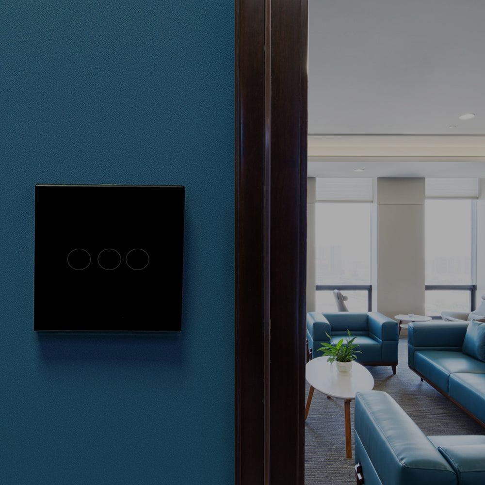 I LumoS - Smart Lighting - Neon Strip Lights - Touch Light Switches