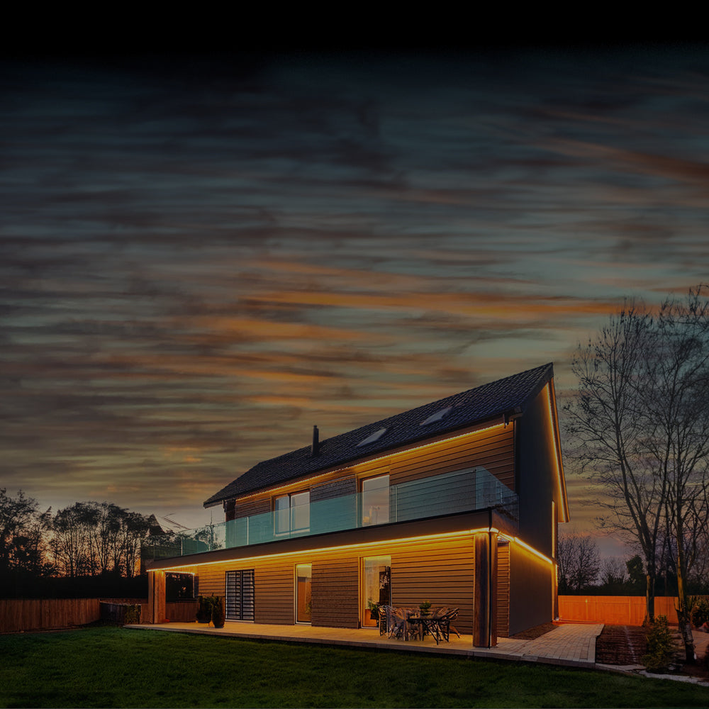 I LumoS - Smart Lighting - Neon Strip Lights - Touch Light Switches