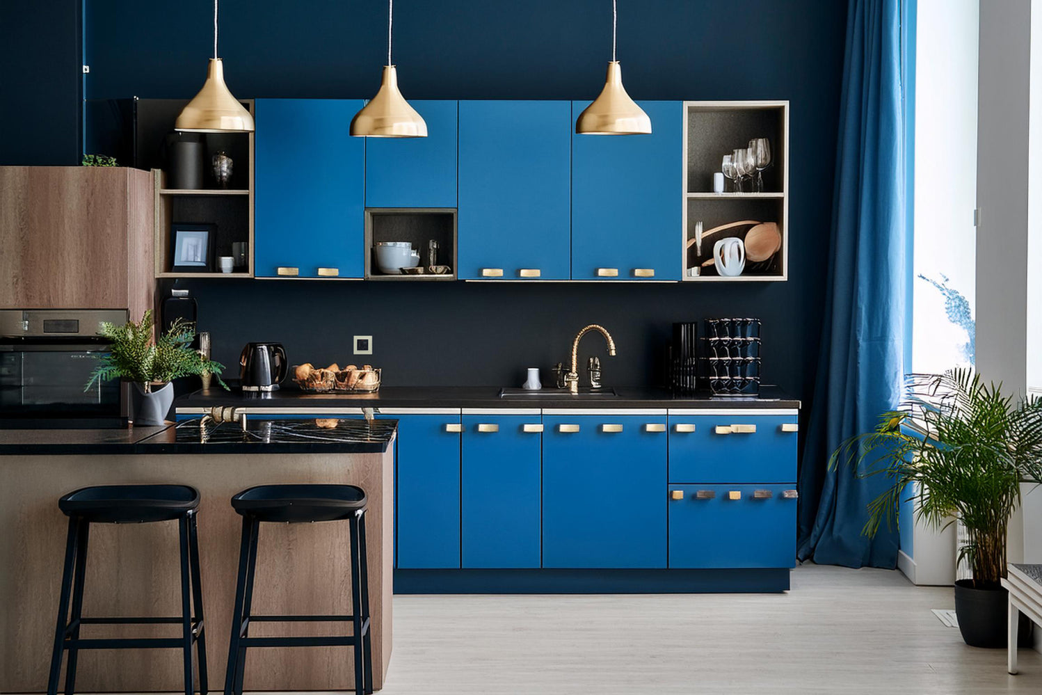 I LumoS - Smart Lighting - Neon Strip Lights - Touch Light Switches