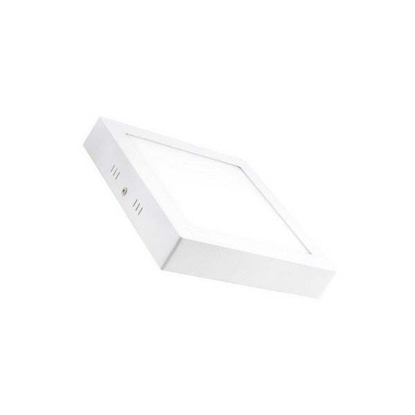 I LumoS LED 12 Watt Square Surface Mounted Lighting Panel Ceiling Ligh