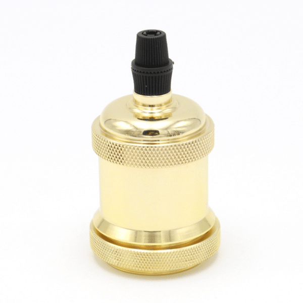 Julius Gold Ceiling Hanging Light — I LumoS