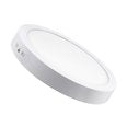I LumoS LED 24 Watt Round Surface Mounted Lighting Panel Ceiling Light